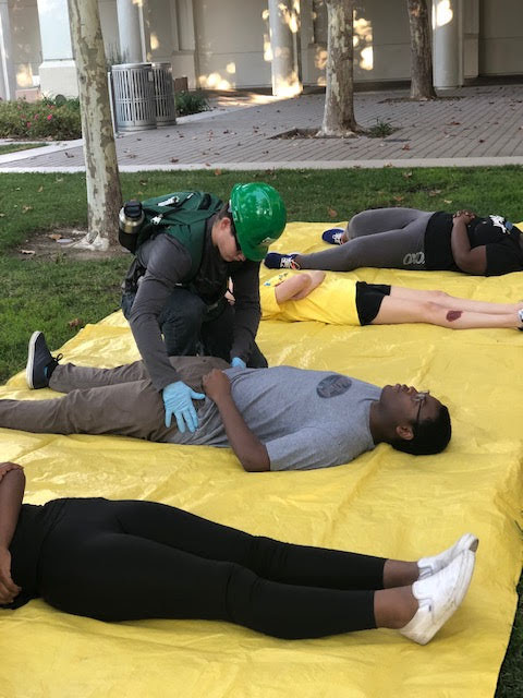 Martinez Area CERT Foundation – Supporting emergency preparedness in ...